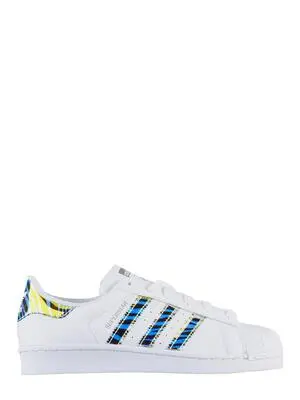 Adidas Superstar J Sneakers - White