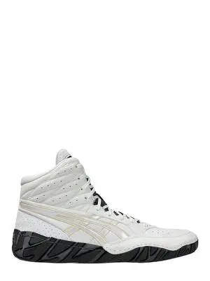 Asics Aggressor 6 Athletic Shoes - White