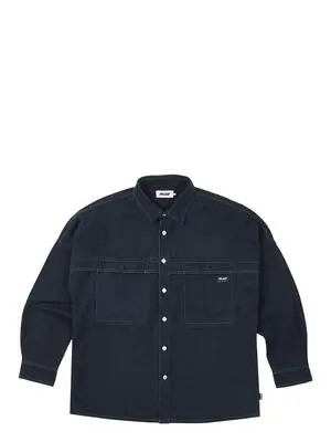 PALACE Stitch Up Drop Shoulder Shirt