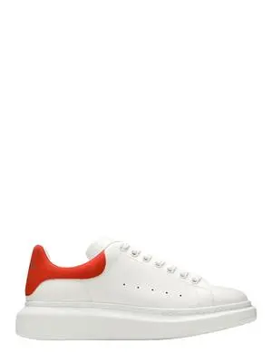 Alexander McQueen Oversized Sneaker - White