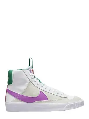 Nike Blazer Mid '77 Gs Sneakers - White