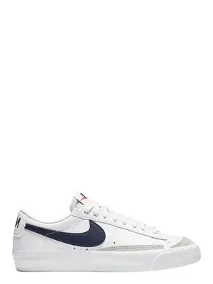 Nike Blazer Low '77 Gs Sneakers - White