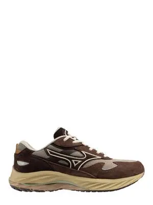 Mizuno Wave Rider Sneakers - Brown