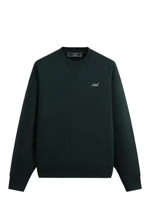 Kith Paisley Nelson Crewneck Equestrian - Green