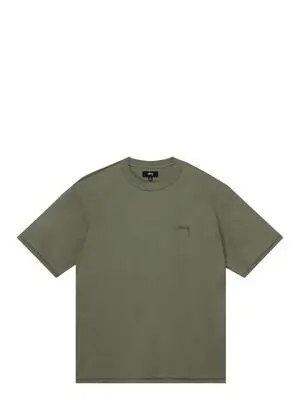 StÜssy Lazy Tee - Green