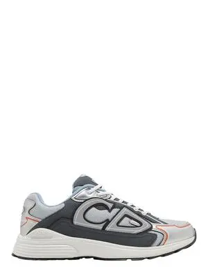 Dior B30 Reflective Cd30 Sneakers - Grey