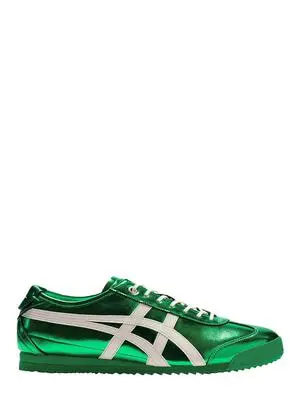 Onitsuka Tiger Mexico 66 Sd Metallic Series Sneakers - Green