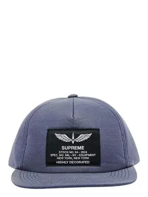 Supreme Surplus 5-panel - Blue