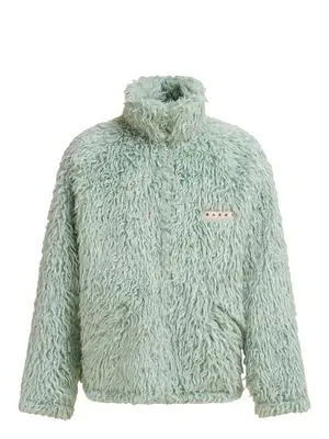 MARNI Shaggy Jacket