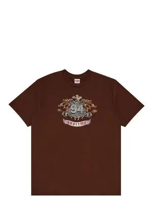 Supreme Diamonds Tee - Brown