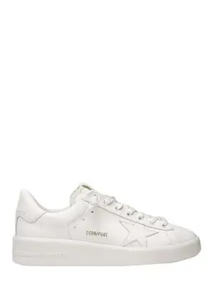 GOLDEN GOOSE Purestar Sneakers - White