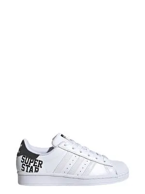 Adidas Superstar J 'varsity Pack' Sneakers - White