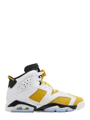 JORDAN Retro Gs - Yellow