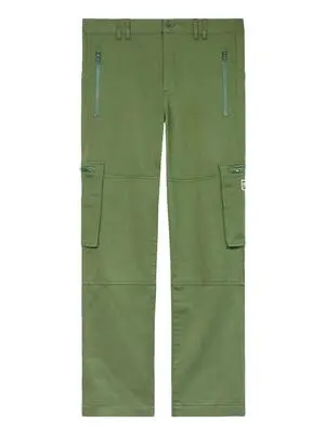 Kenzo Slim Cargo Pant - Green
