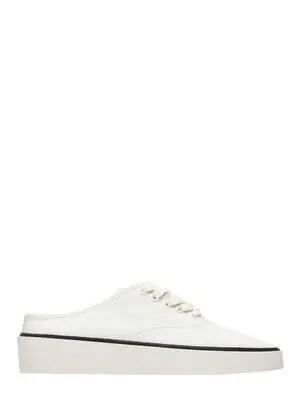 Fear Of God 101 Backless Loafers - Cream