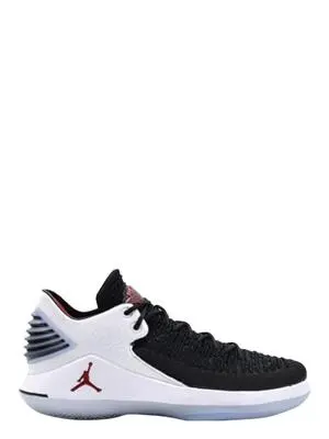 JORDAN 32 Low Bg 'free Throw Line - White