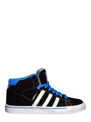 Adidas Slap Magazine X Campus Vulc Mid Sneakers - Black