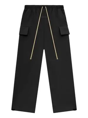 Fear Of God Bonded Nylon Field Pant - Black