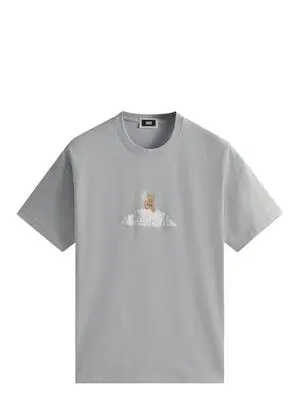 Kith Cupid Iii Vintage Tee - Grey