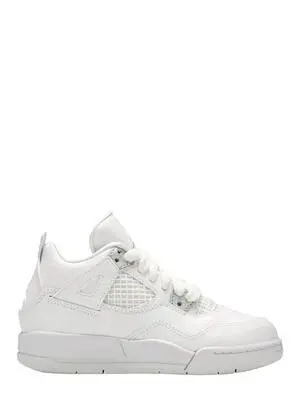JORDAN 4 Retro Ps Sneakers - White
