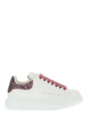 Alexander McQueen Oversized Sneaker White
