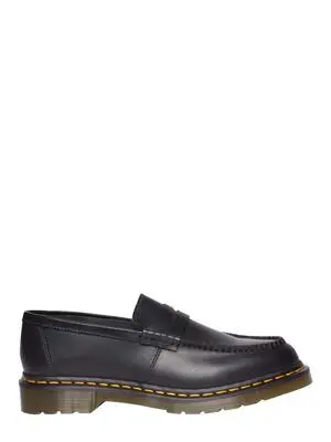 Dr. Martens Penton Leather Loafer - Black
