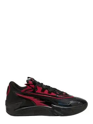 PUMA Scoot Zeros 2 'bred' Sneakers - Black
