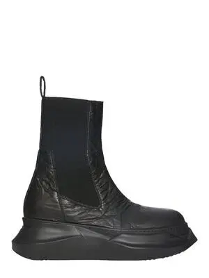 Rick Owens Luxor Beatle Abstract High - Black