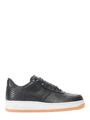 Nike Force 1 Low '07 Premium Sneakers - Black