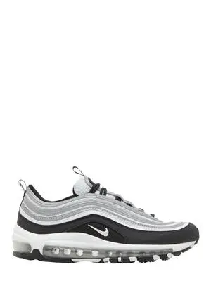 Nike Air Max 97 Gs Reflect Sneakers - Black