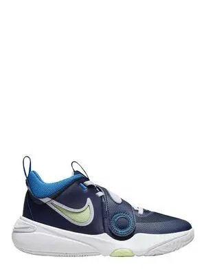NIKE Team Hustle D11 GS Sneakers