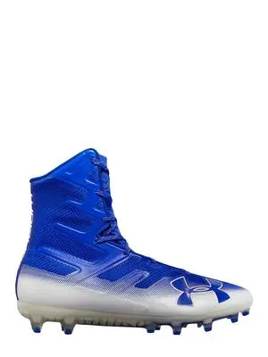 Under Armour Highlight Mc Lace Up Athletic - Blue