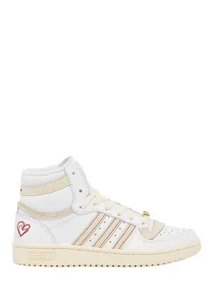 Adidas Top Ten Rb 'valentine's Day' Sneakers - White