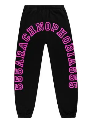 SP5DER Arach Sweatpant - Black