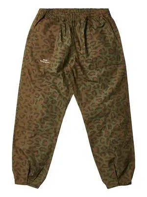 PALACE X Engineered Garments Ripstop Track Bottoms - Brown
