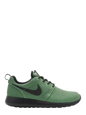Nike Roshe Run Sneakers - Green
