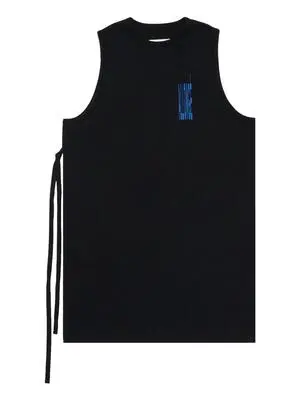 MAISON MARGIELA Tank Top - Black