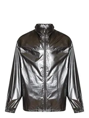 Rick Owens Jumbo Windbreaker - Silver