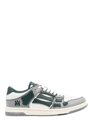 Amiri Skel Top Low 'varsity Evergreen - Green