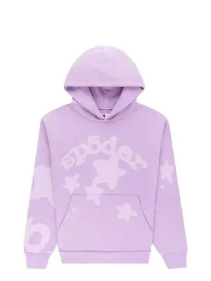 SP5DER Beluga V2 Hoodie - Pink
