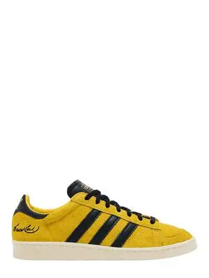 Adidas Bruce Lee X Jabbar Low 'game Of Death' Sneakers - Yellow