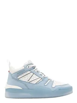 Moncler Pivot High-top Sneakers - Blue
