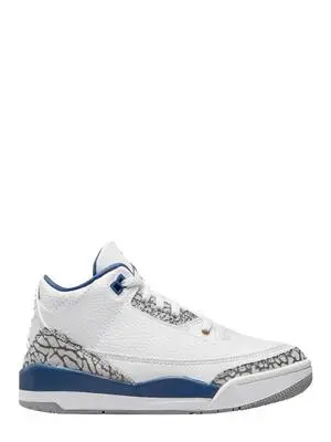 JORDAN 3 Retro Ps - White