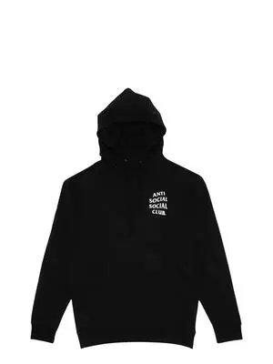 ANTI SOCIAL SOCIAL CLUB Mind Games Hoodie - Black