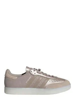 Adidas Velosamba Leather Sneakers - Cream