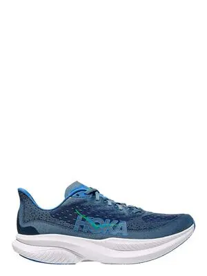 Hoka Mach 6 Wide Sneakers - Blue