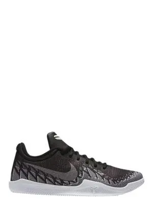 Nike Mamba Rage Gs Sneakers - Black