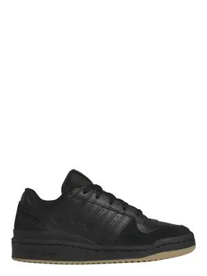 Adidas Forum Low J Gum Sneakers - Black