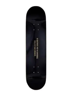 Palm Angels Scrovegni Skateboard - Black