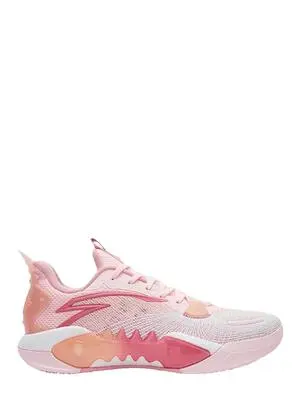 ANTA Shock Wave 5 V2 Sneakers - Pink